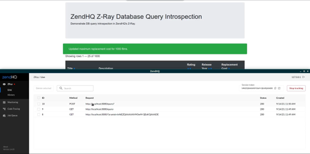 Exploring ZendHQ Database Query Introspection | Zend by Perforce